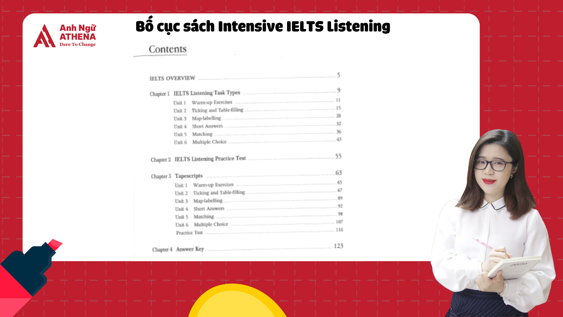[PDF + Audio] Download sách Intensive IELTS Listening - Bí quyết nâng ...