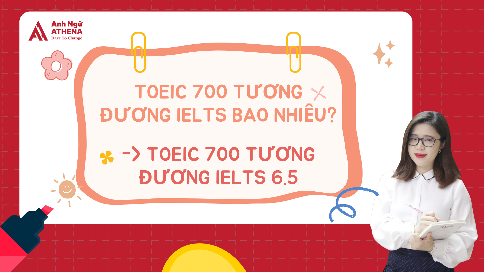 TOEIC 700 tương đương IELTS bao nhiêu? Học TOEIC 700 mất bao lâu?