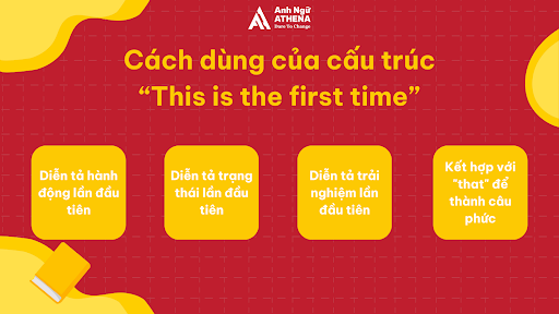 Cấu Trúc This Is The First Time Công Thức Và Bài Tập Có Đáp Án
