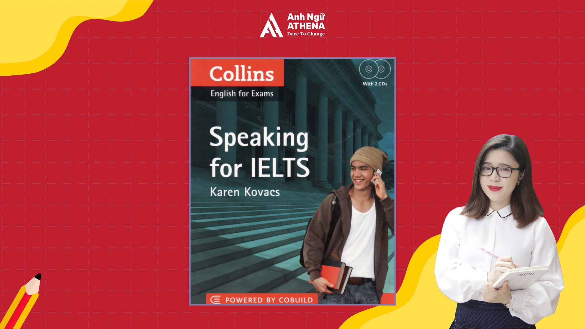 TOP 12 CUỐN SÁCH IELTS SPEAKING HAY NHẤT CHO MỌI TRÌNH ĐỘ